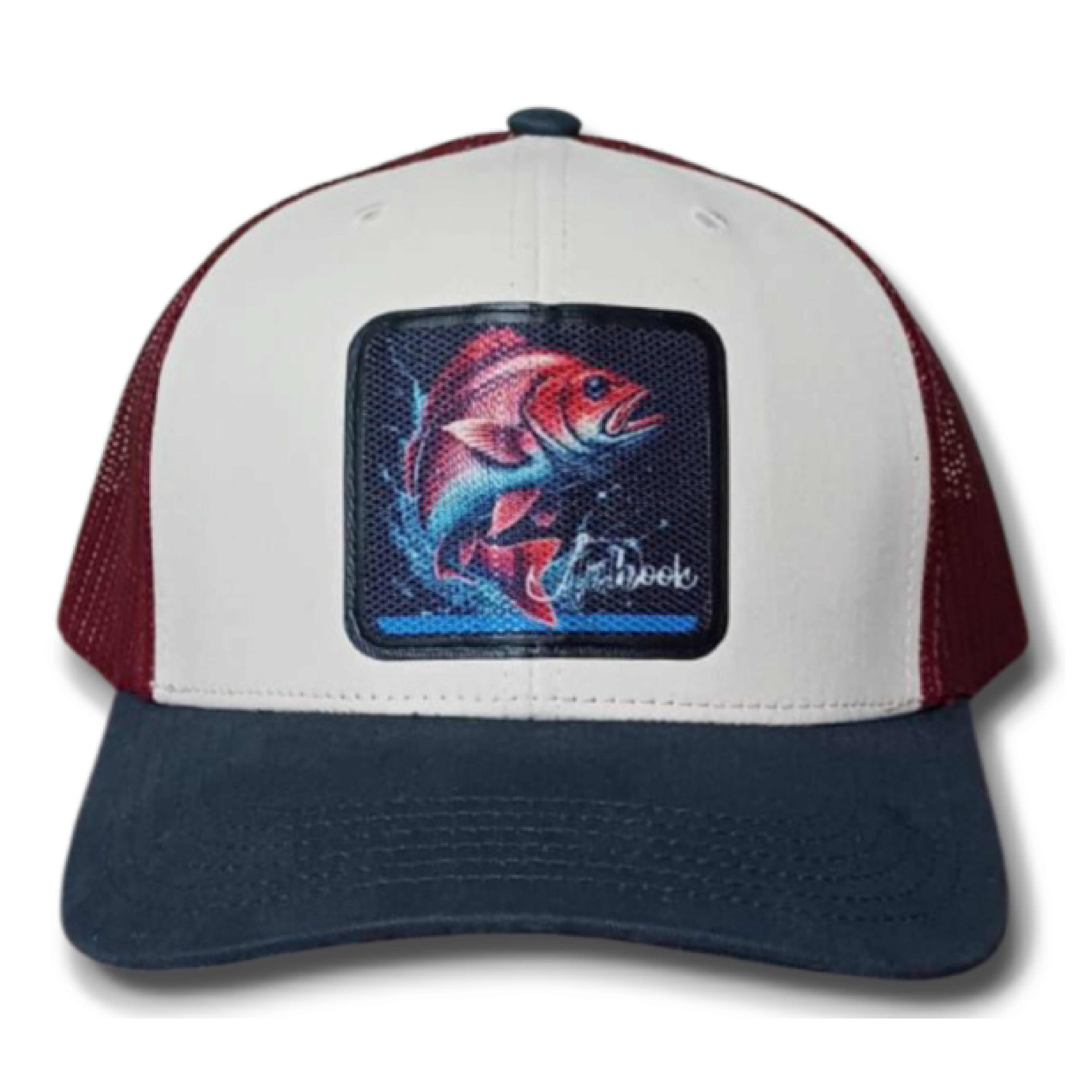 Gorra Beige-R PARGO SNAPPER FishHook – FH STORE